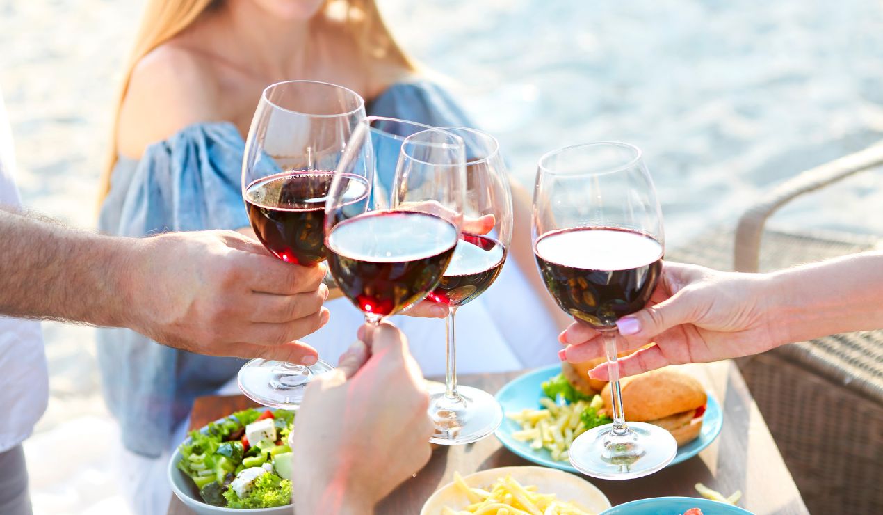 Vins sans alcool : une alternative pour tous les goûts