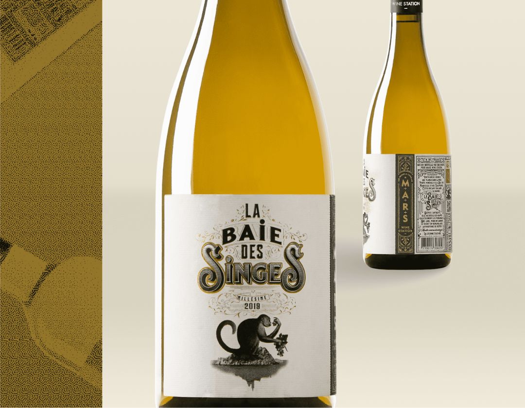 Mars Wine Station - Vinalia