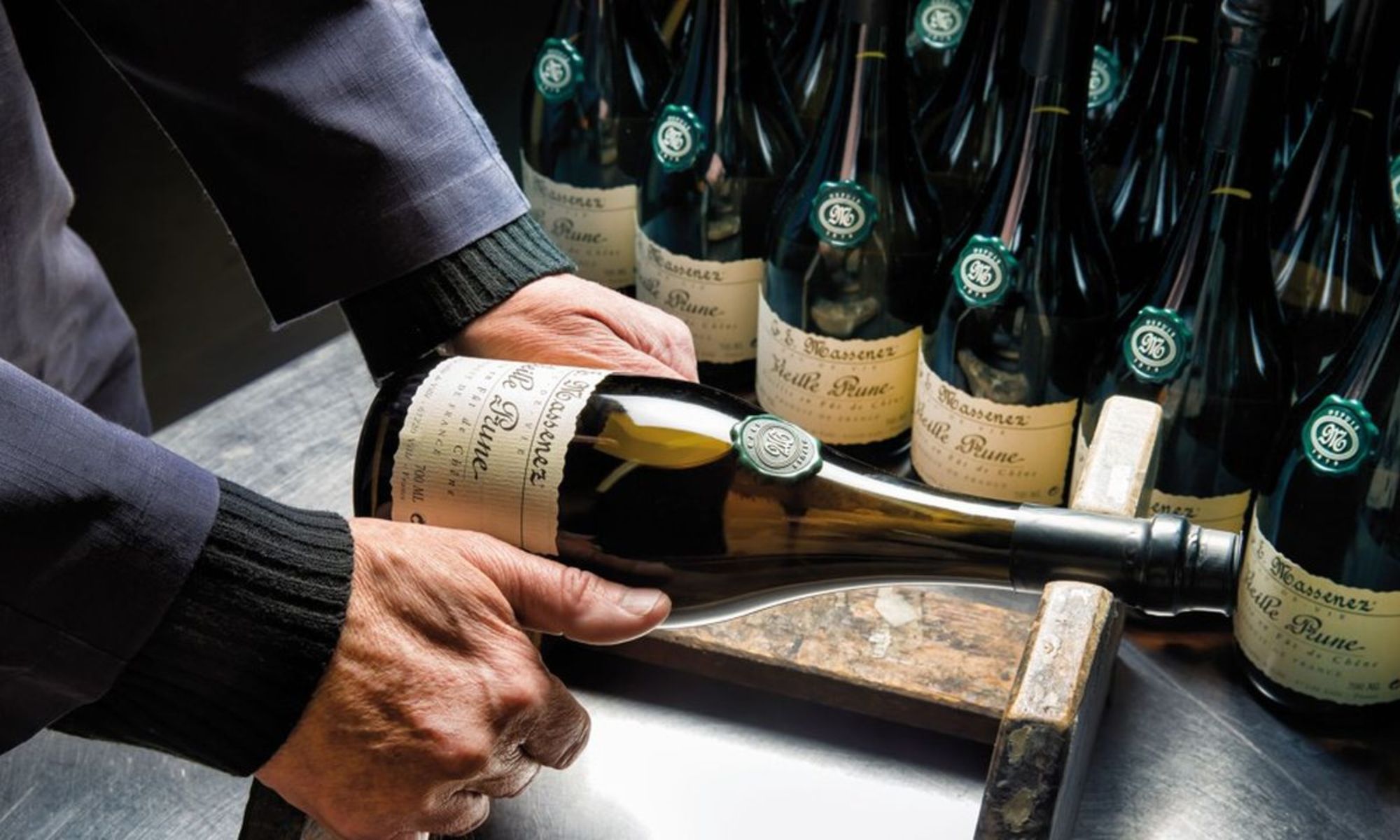 Distillerie Massenez: l'excellence des liqueurs alsaciennes