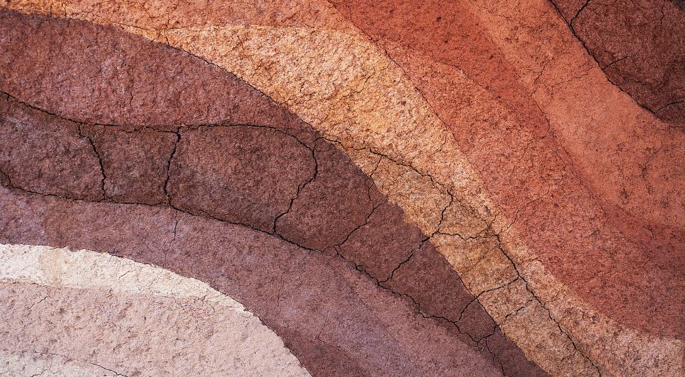 Sols de type argilo-calcaire, sables et graves à Bordeaux