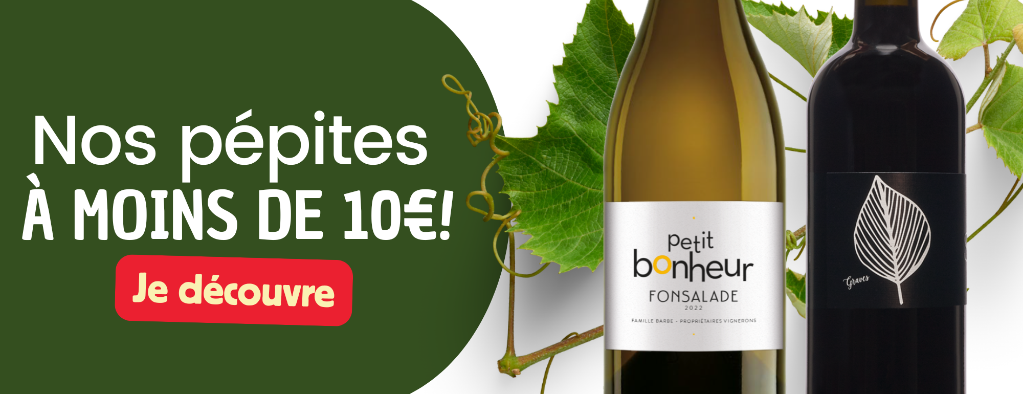 Vinalia - Vous allez aimer l'achat de vins sur internet