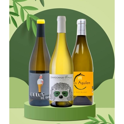 Les coffrets - Vinalia