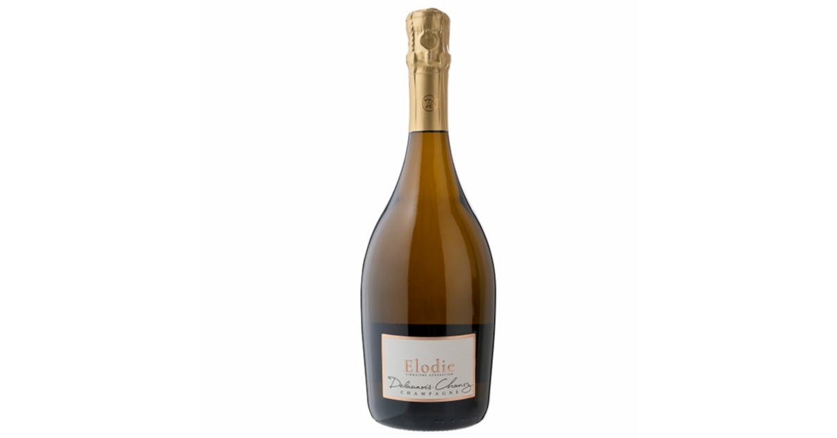 Champagne Delaunois-Chanez - 1er Cru cuvée Elodie - Champagne Delaunois ...
