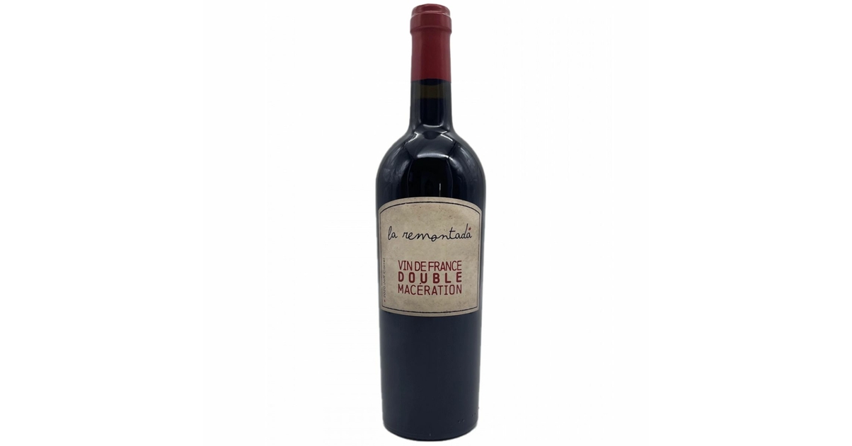 La Remontada - Jeff Carrel - Vin de France 2022 - Jeff Carrel/Jeff ...