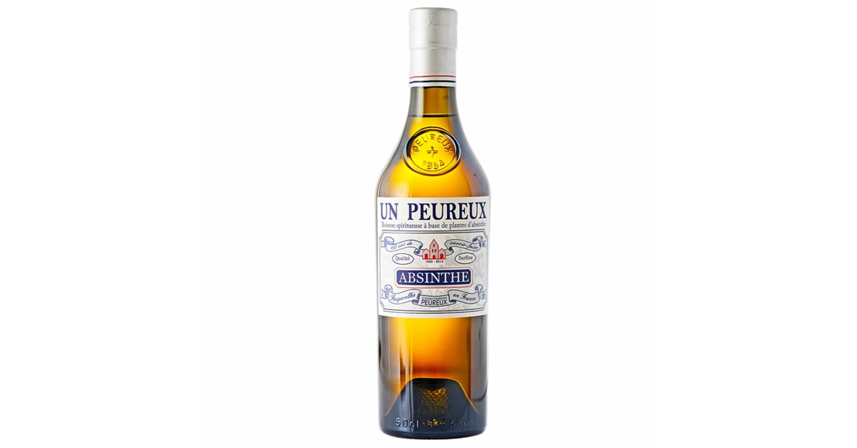Absinthe un peureux - distillerie peureux - Vinalia