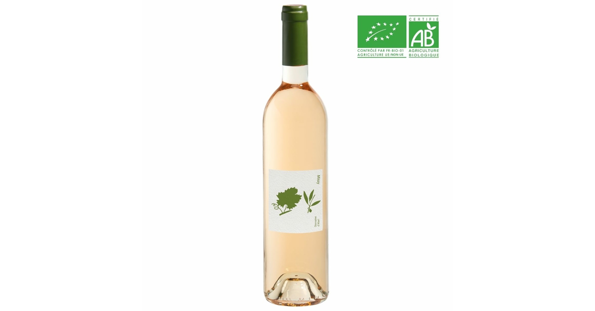 Domaine du Clos d'Alari - Var 2021 - Les vins bio - Vinalia