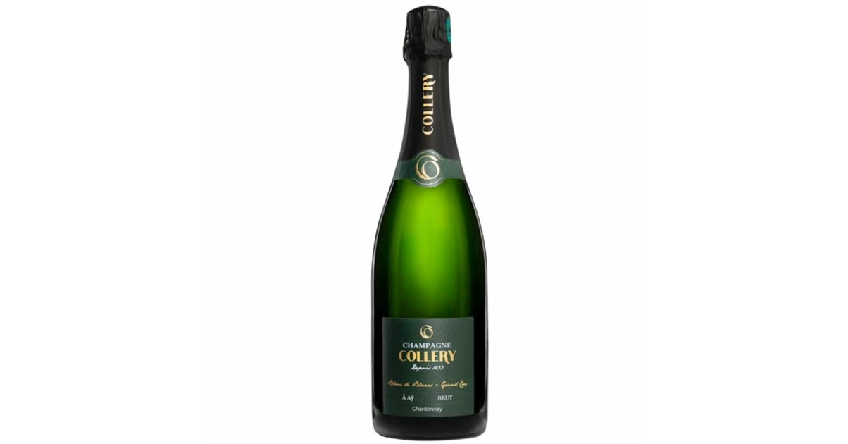Champagne Collery - Blanc de Blancs - Brut Grand Cru - Collery - Vinalia