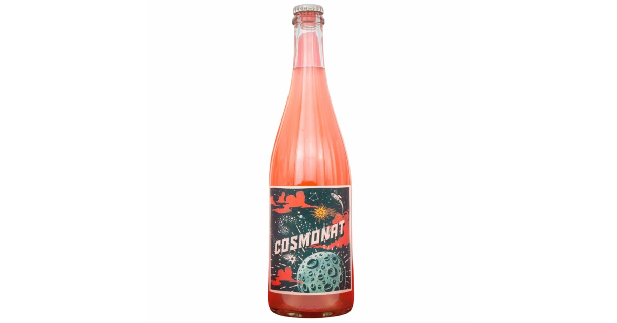Cosmonat PetNat - Jan-Philipp Bleeke - Moselle - Jan Phlipp Bleeke ...
