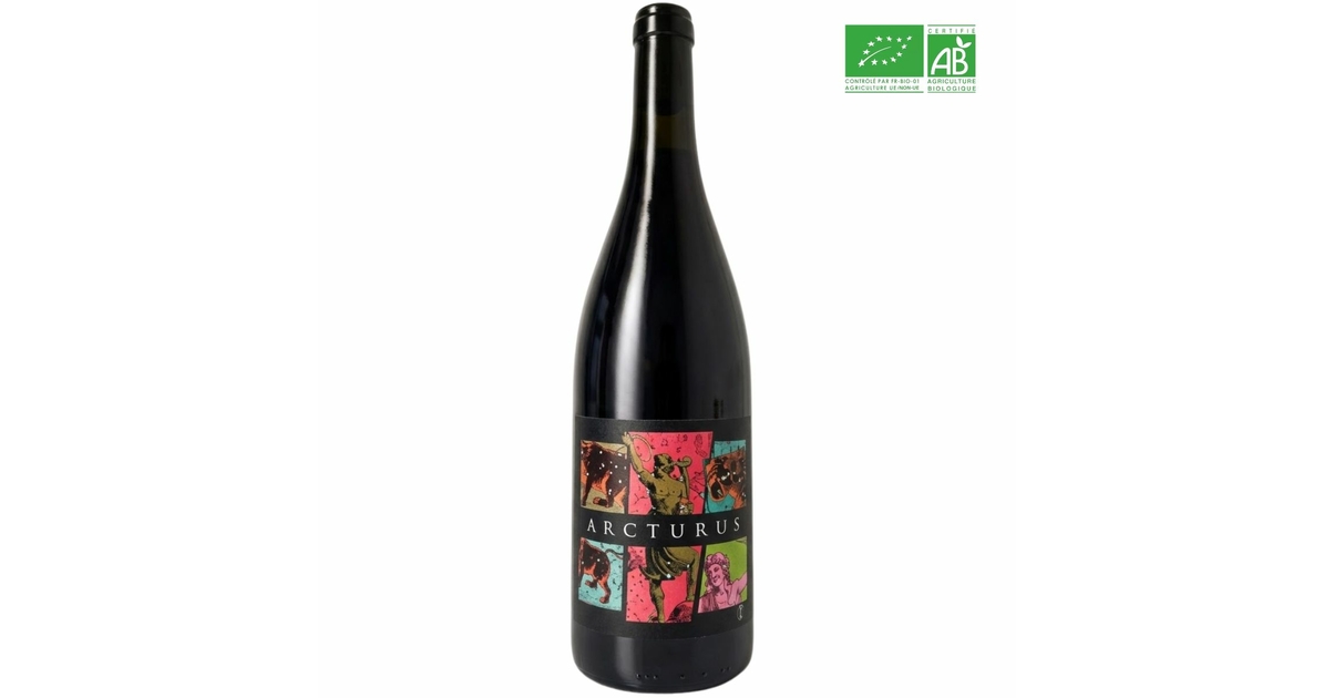 Domaine des Célestes - Arcturus 2024 - Vin de France - Domaine des ...