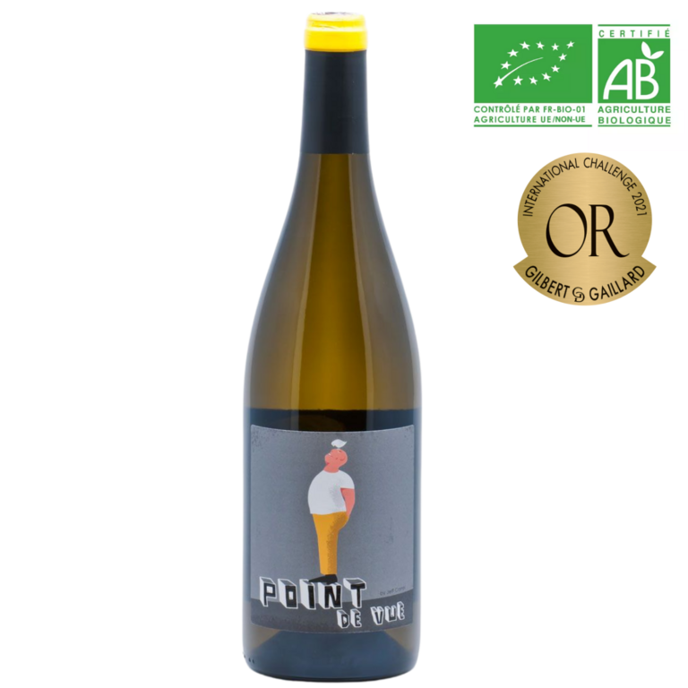 Point de vue - Riesling Chardonnay - Jeff Carrel - LES DOMAINES/Jeff ...