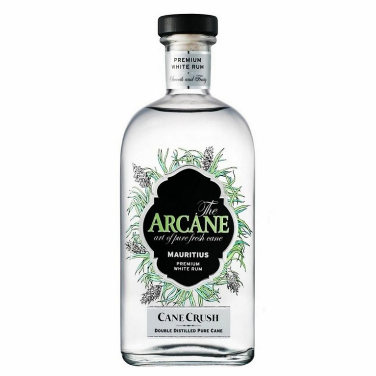 Arcane Cane Crush - Rhum Blanc - Arcane - Île Maurice - Vinalia