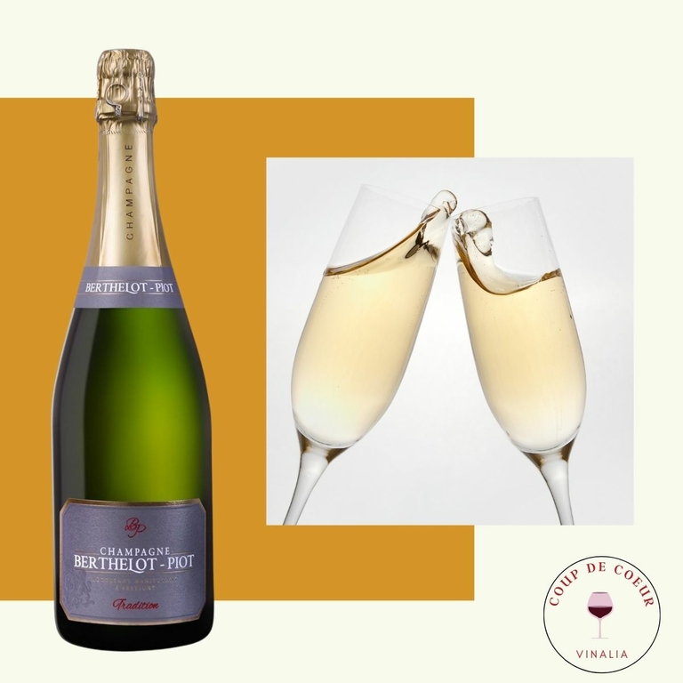 Champagne Berthelot-Piot - LES CHAMPAGNES - Vinalia
