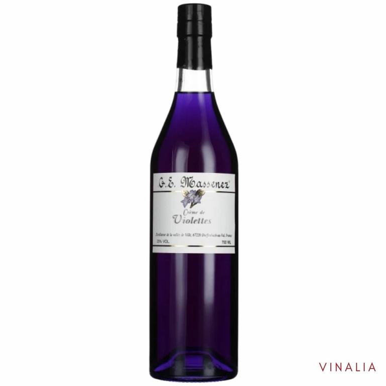 Crème de Violette - Maison Massenez - Crème de violette - Vinalia