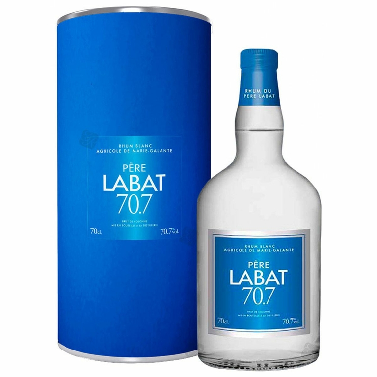 Père Labat - Brut de colonne 70,7% vol. - Père Labat - Rhum - Vinalia