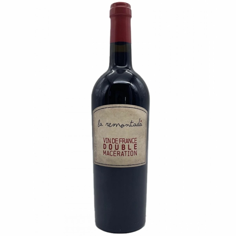 La Remontada - Jeff Carrel - Vin de France 2022 - Jeff Carrel/Jeff ...