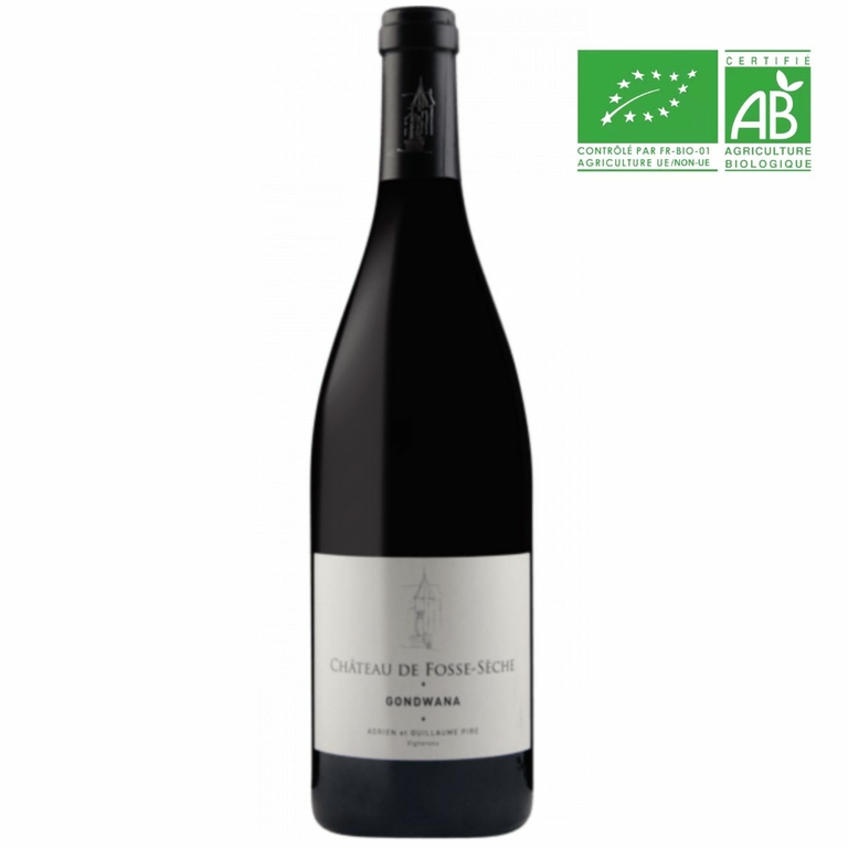 Château de Fosse Sèche - Gondwana 2020 - Château de Fosse Sèche - Vinalia