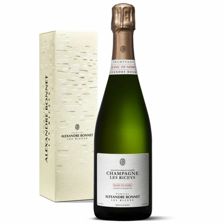 Domaine Alexandre Bonnet - Les Riceys - Champagne Blanc de Blancs - En Coffret - Domaine ...