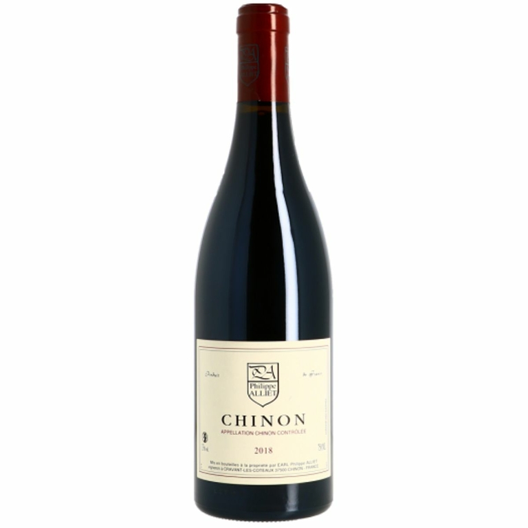 Domaine Philippe Alliet - Cuvée Tradition 2018 - Chinon - Domaine ...