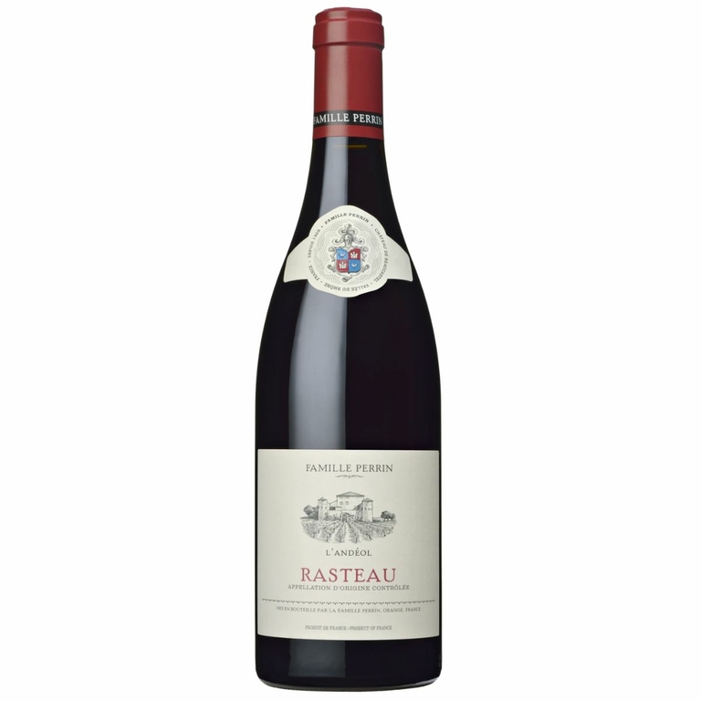 Rasteau - L'andeol 2020 - Famille Perrin - Famille Perrin - Vinalia