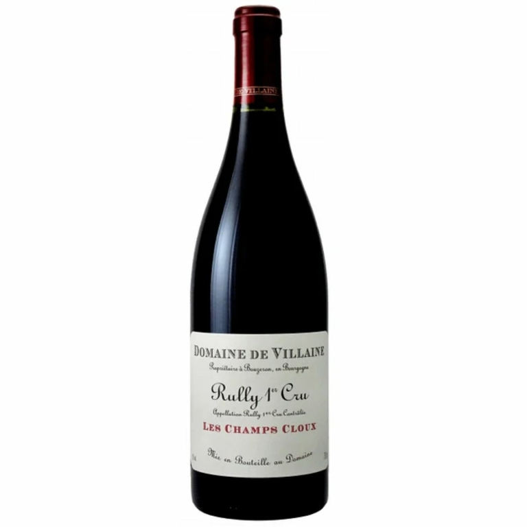 Domaine de Villaine - Rully 1er Cru - Les Champs Cloux - 2019 - Domaine ...