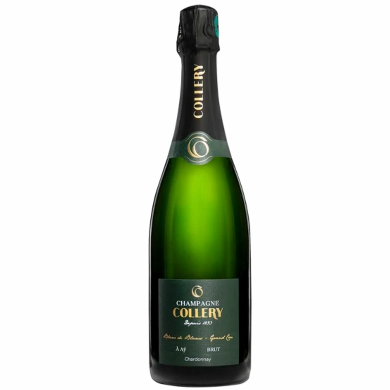 Champagne Collery - Blanc de Blancs - Brut Grand Cru - Collery - Vinalia