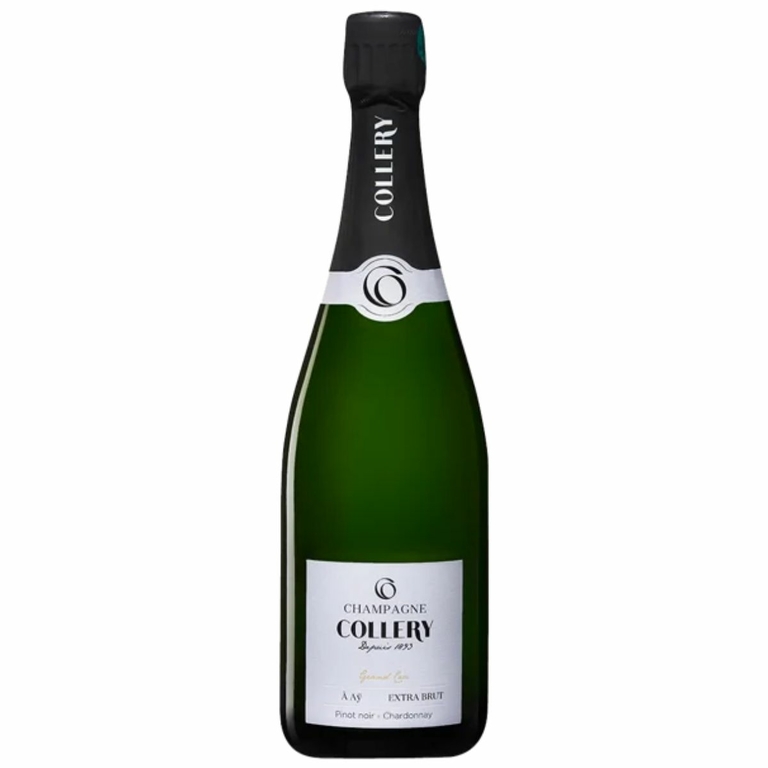 Champagne Collery - NV - Extra Brut - Collery - Vinalia