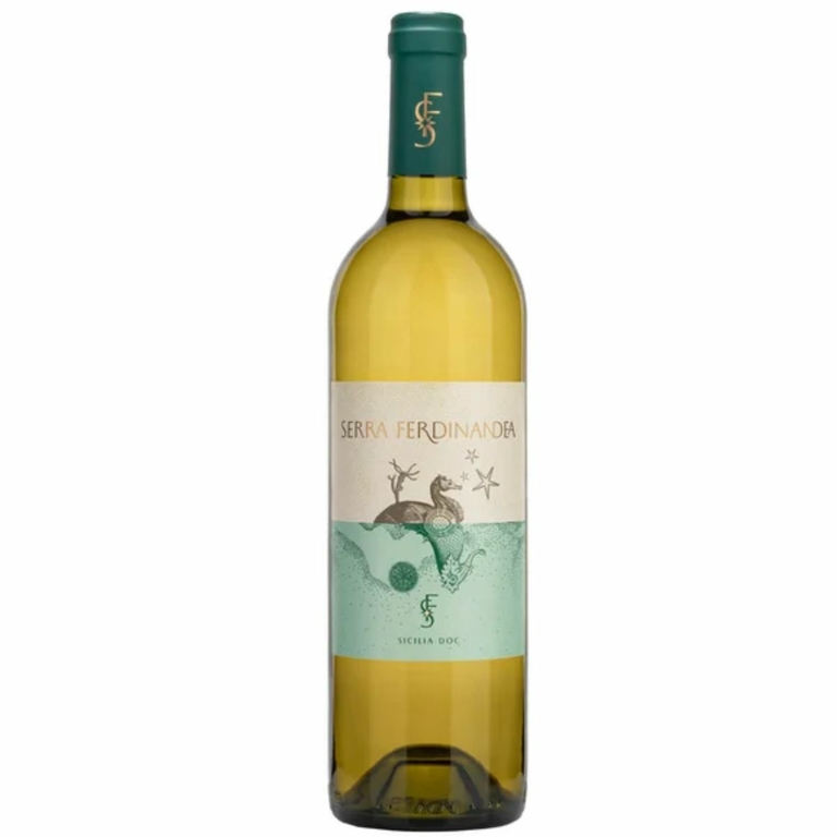 Domaine Serra Ferdinandea - Sicilia IGT - 2020 - Domaine Serra ...