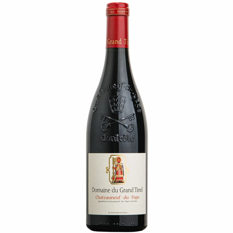 Domaine du Grand Tinel - Châteauneuf du Pape 2021 - Domaine du Grand ...