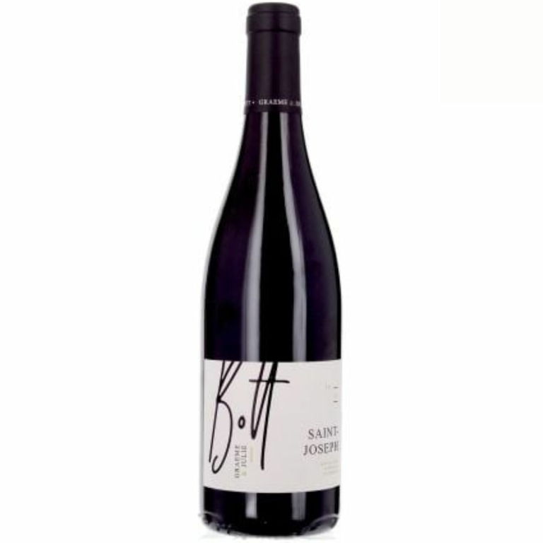 Domaine Graeme et Julie Bott - Saint Joseph - 2022 - Domaine Graeme et ...
