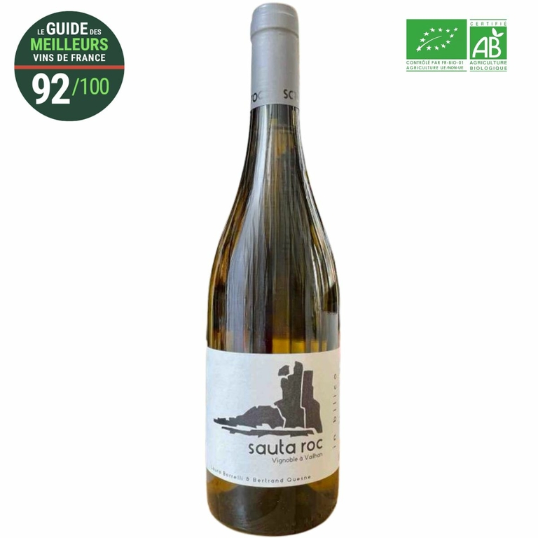 Sauta Roc - In Bilico 2022 - Blanc - Languedoc - Sauta Roc - Vinalia