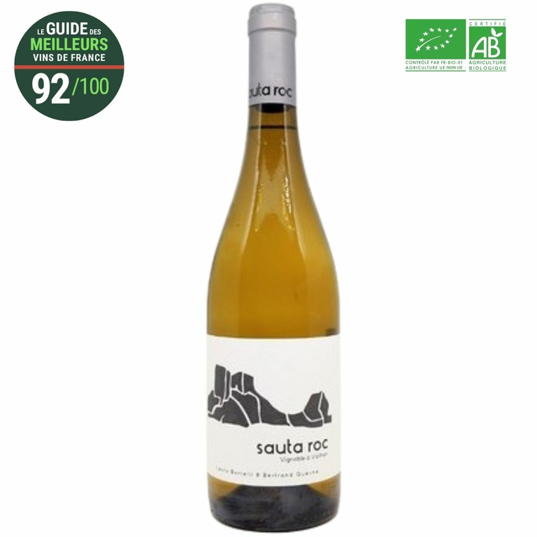 Sauta Roc - Peira Levada 2023 - Languedoc - Sauta Roc - Vinalia