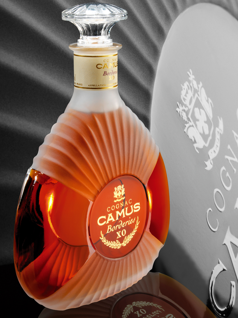 Camus XO - Borderies Family Reserve - Camus Cognac - Vinalia