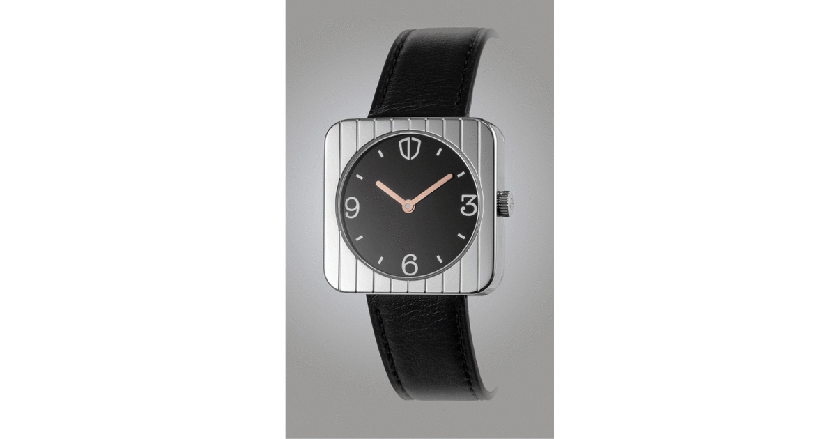 Montre Galine Automatique cadran noir - Montres/Olivier Jonquet ...