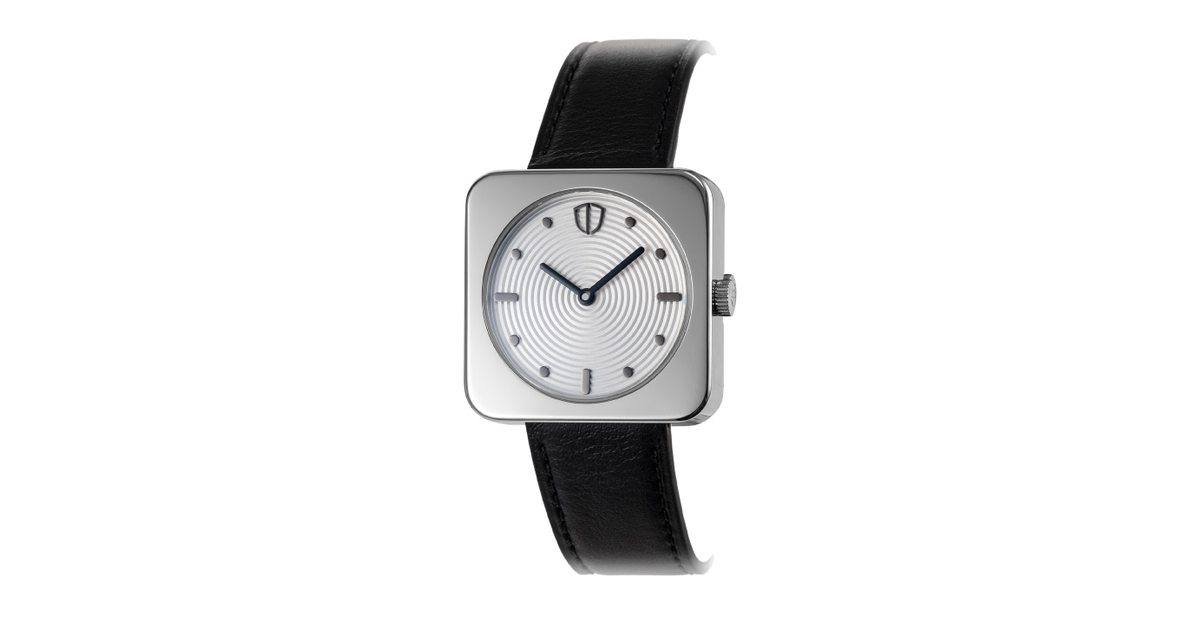 Montre Galine Automatique cadran ondes Olivier Jonquet - atelier ...