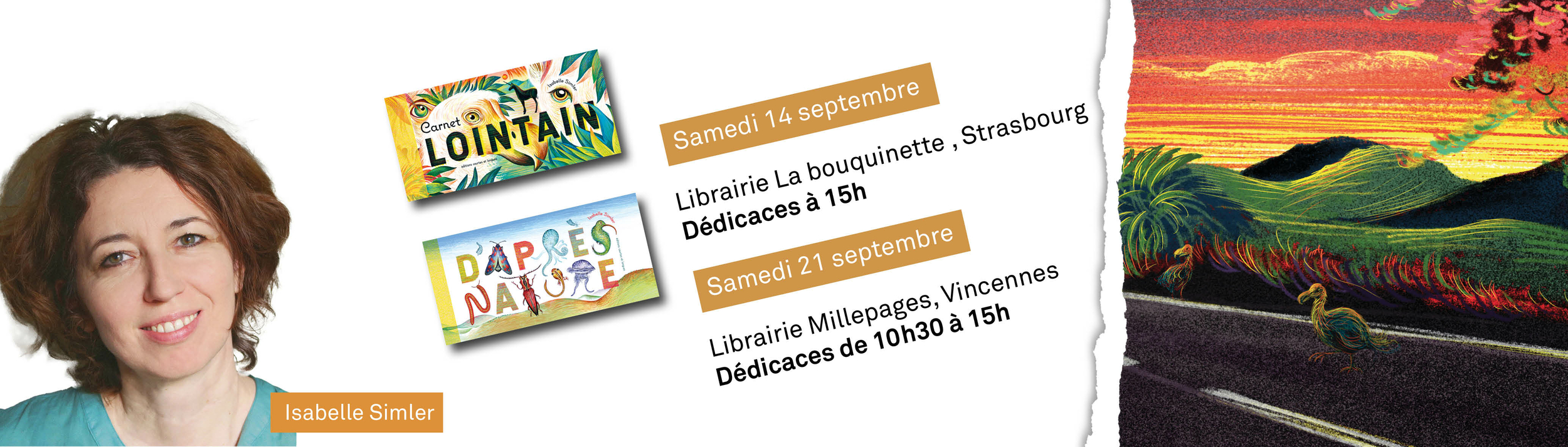 Maison d’édition indépendante française depuis 2005