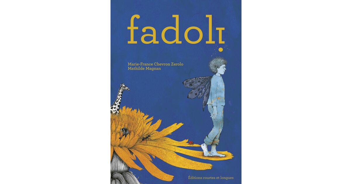 Fadoli - Jeunesse/ALBUMS - editions-courtes-et-longues