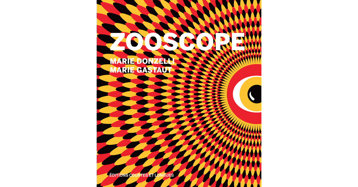 Zooscope - Jeunesse/ALBUMS - editions-courtes-et-longues