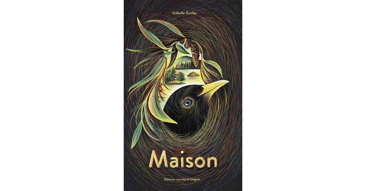 Maison - Jeunesse/ALBUMS - editions-courtes-et-longues