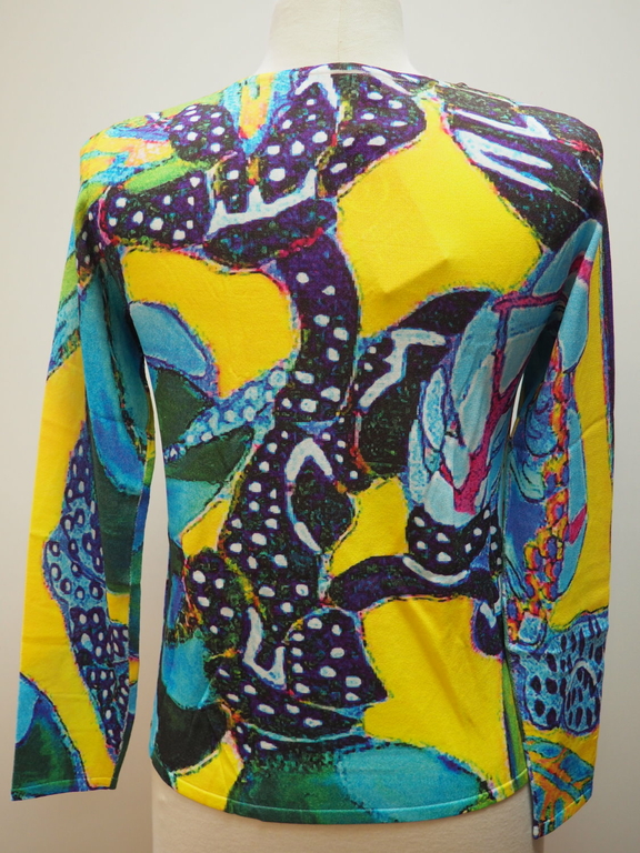 Pull coloré EP536001 - VÊTEMENTS/Pulls - DIVA Boutique