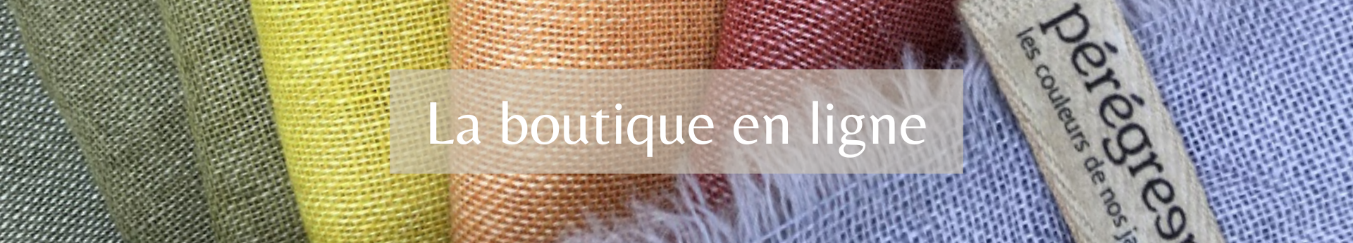 Pérégreen révèle des teintes naturelles que cache la nature