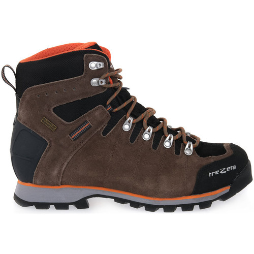 Chaussure de randonnée Homme TREZETA HURRICANE BROWN - CHAUSSURES ...