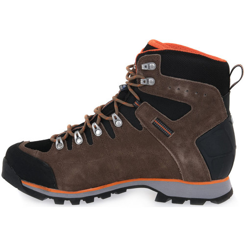 Chaussure de randonnée Homme TREZETA HURRICANE BROWN - CHAUSSURES ...