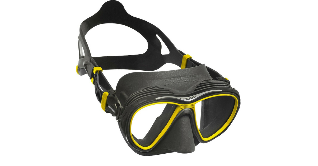 Masque de plongée progressifs CRESSI SUB QUANTUM (Progressif)