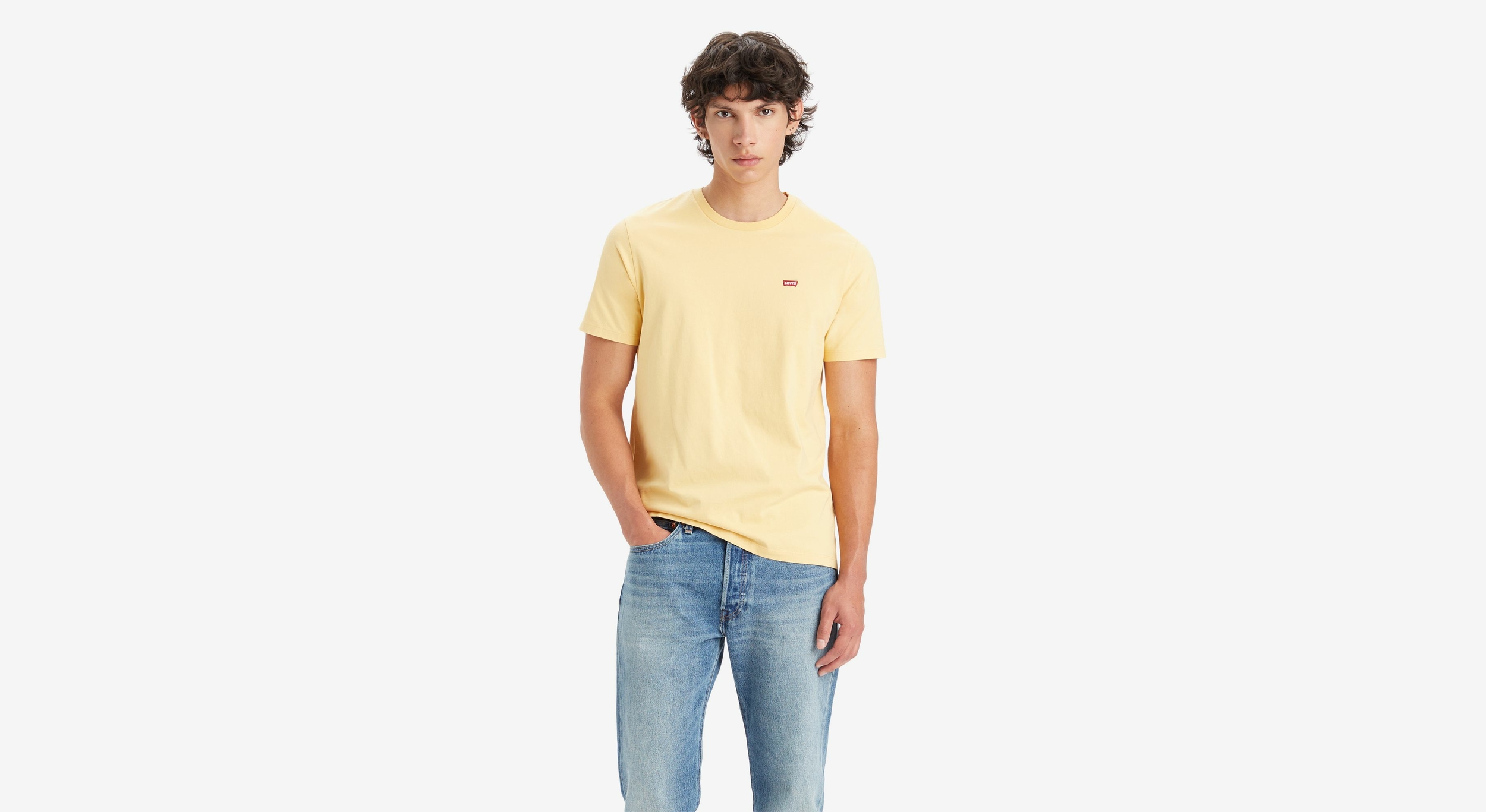 HOMME - T-SHIRT - BlueStoreBergerac