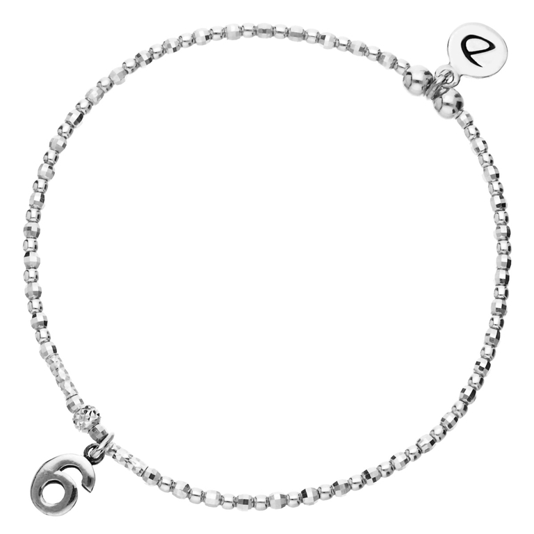 Bracelet Boule Chiffre 6 - DORIANE BIJOUX