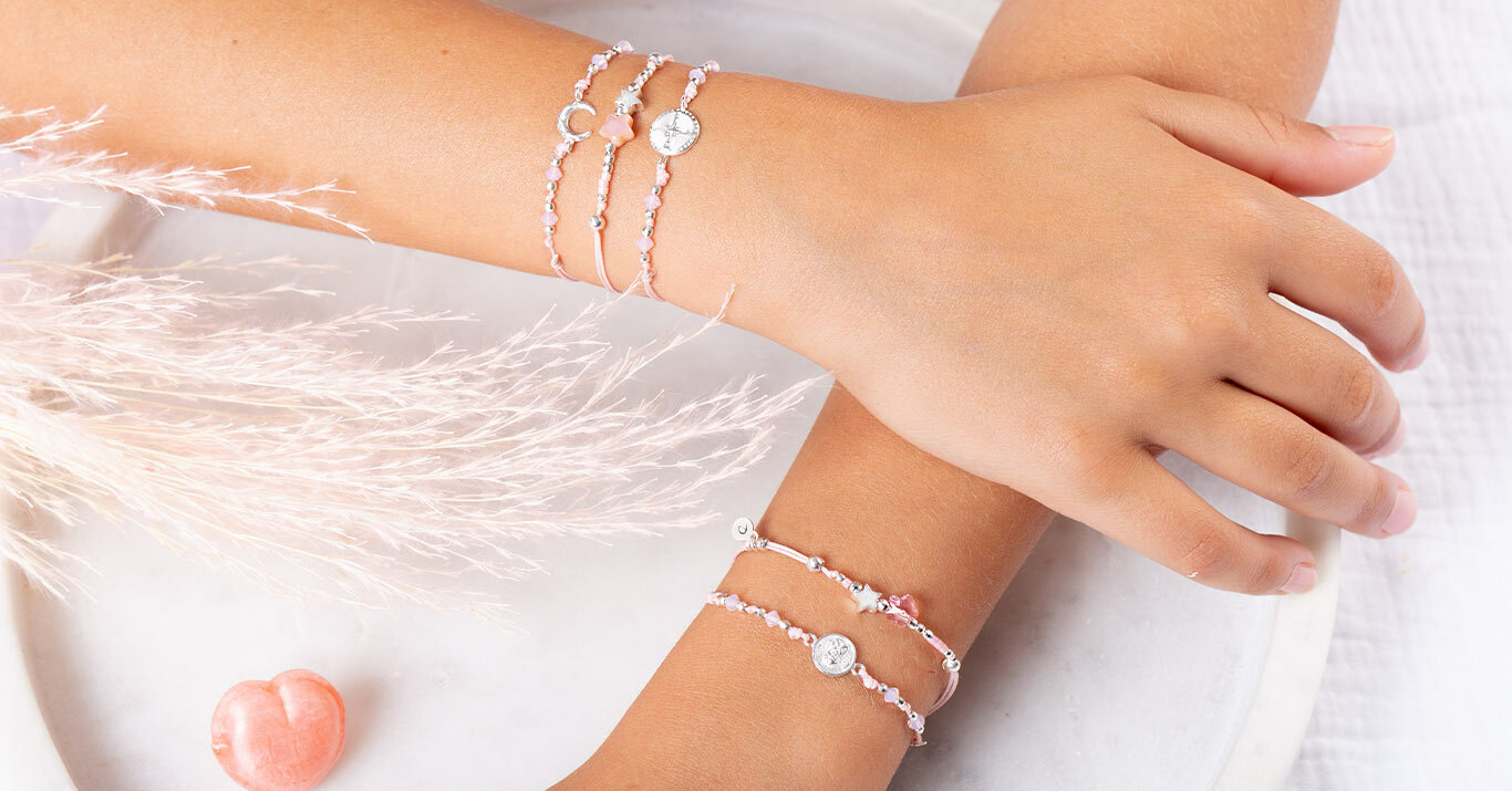 Bracelets Enfants en Argent - DORIANE BIJOUX