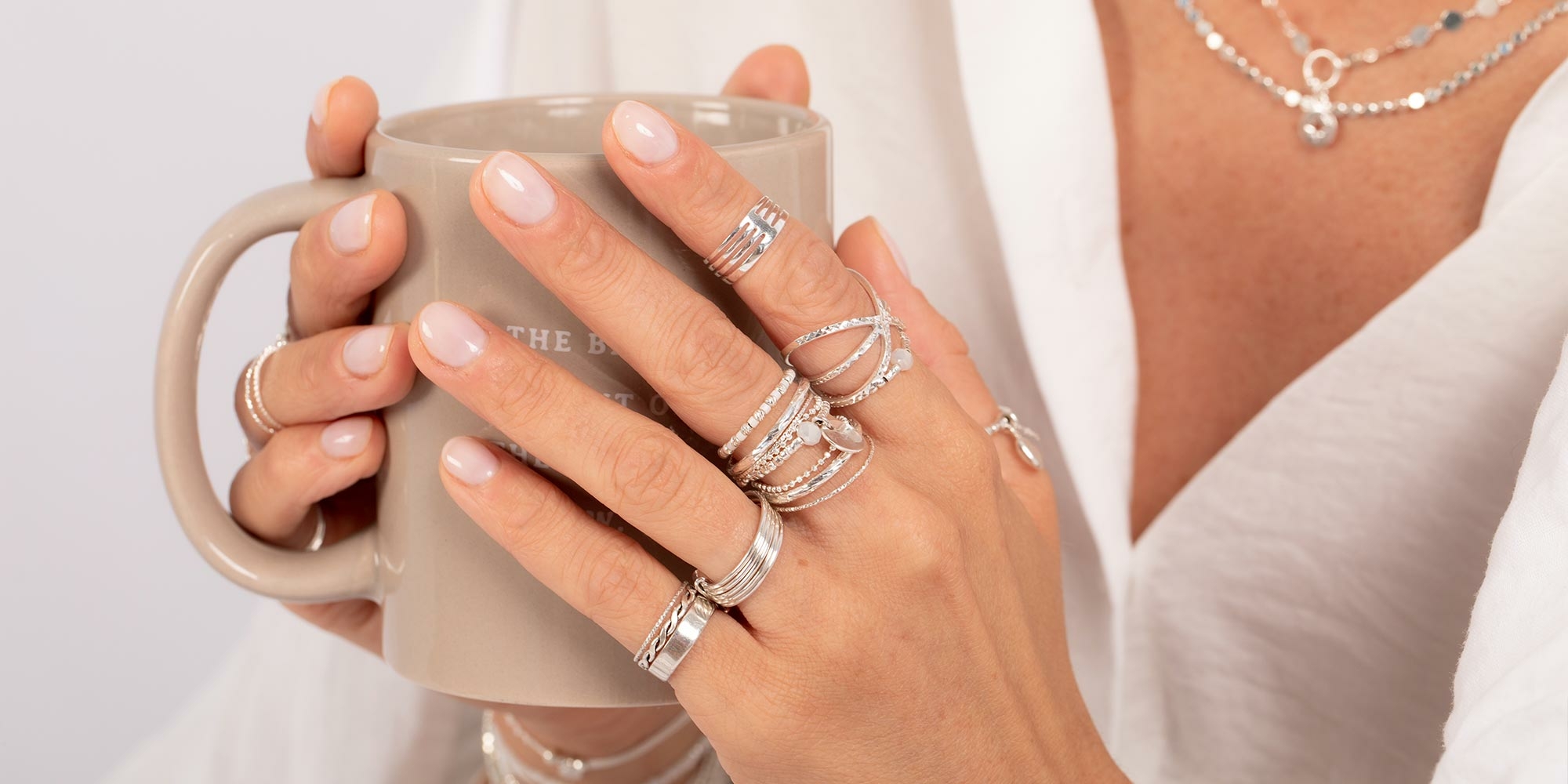 BAGUES ARGENT 925 - Bagues Anneaux - DORIANE Bijoux