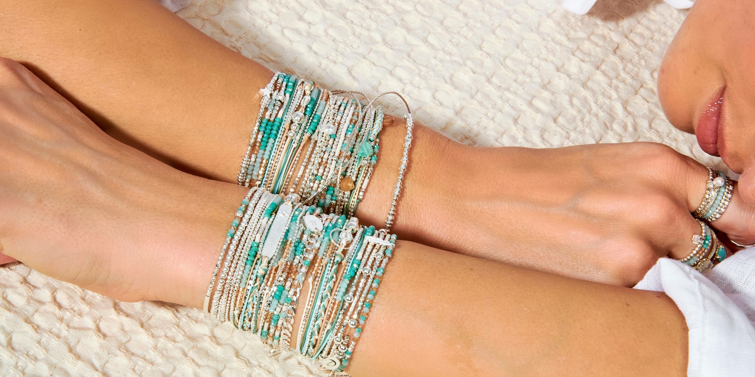 Nos Bracelets en Argent 925 - DORIANE BIJOUX
