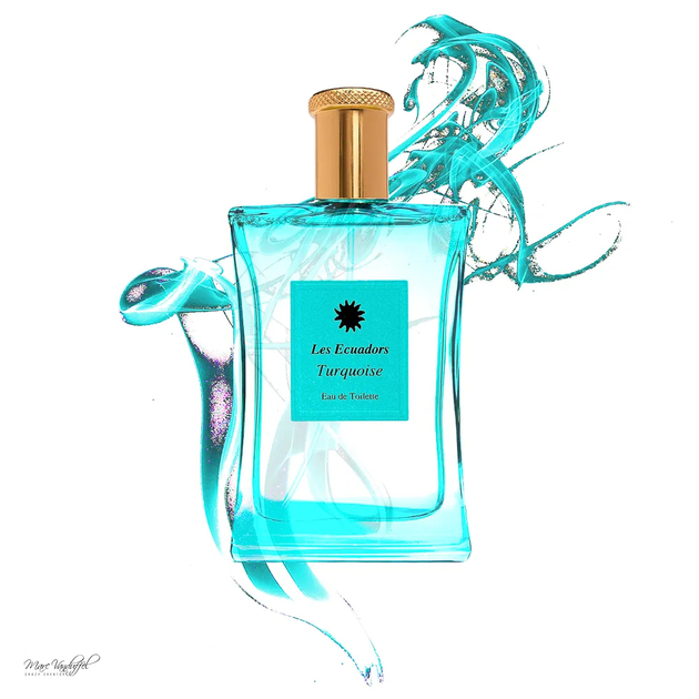 Eau de Toilette Turquoise 100ml - Fragrances/Parfums - AJOY Bijoux