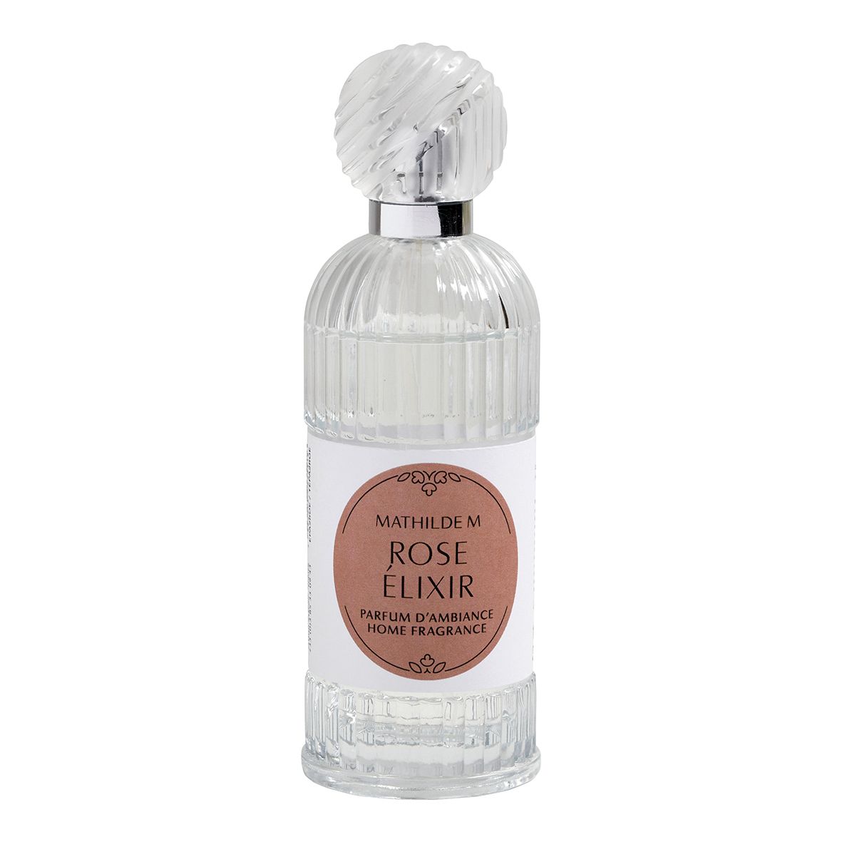 Parfum d'ambiance Les Intemporelles - Rose Elixir - Mathilde M